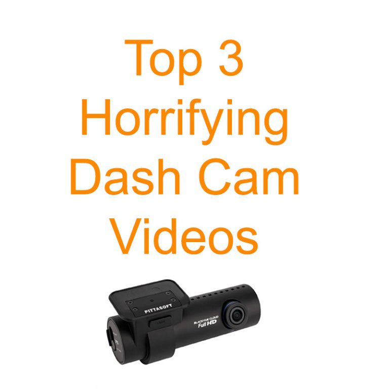 Horrifying Dash Camera Footage horrifying-dash-camera-footage